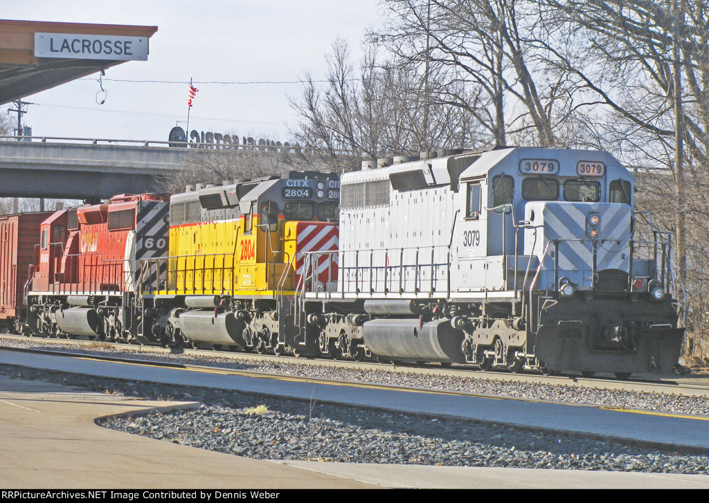 CITX 3079, CP's Tomah Sub.